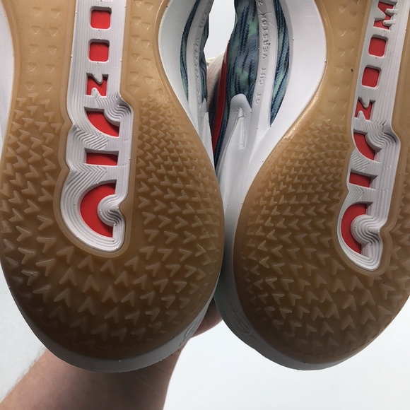 Nike | Shoes | Mens Nike Gt Cutz Greenblue Dj65403 Used Size12 | Poshmark